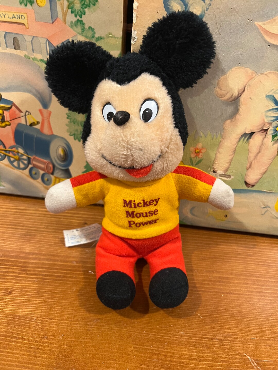 Mickey Mouse Knickerbocker - Etsy