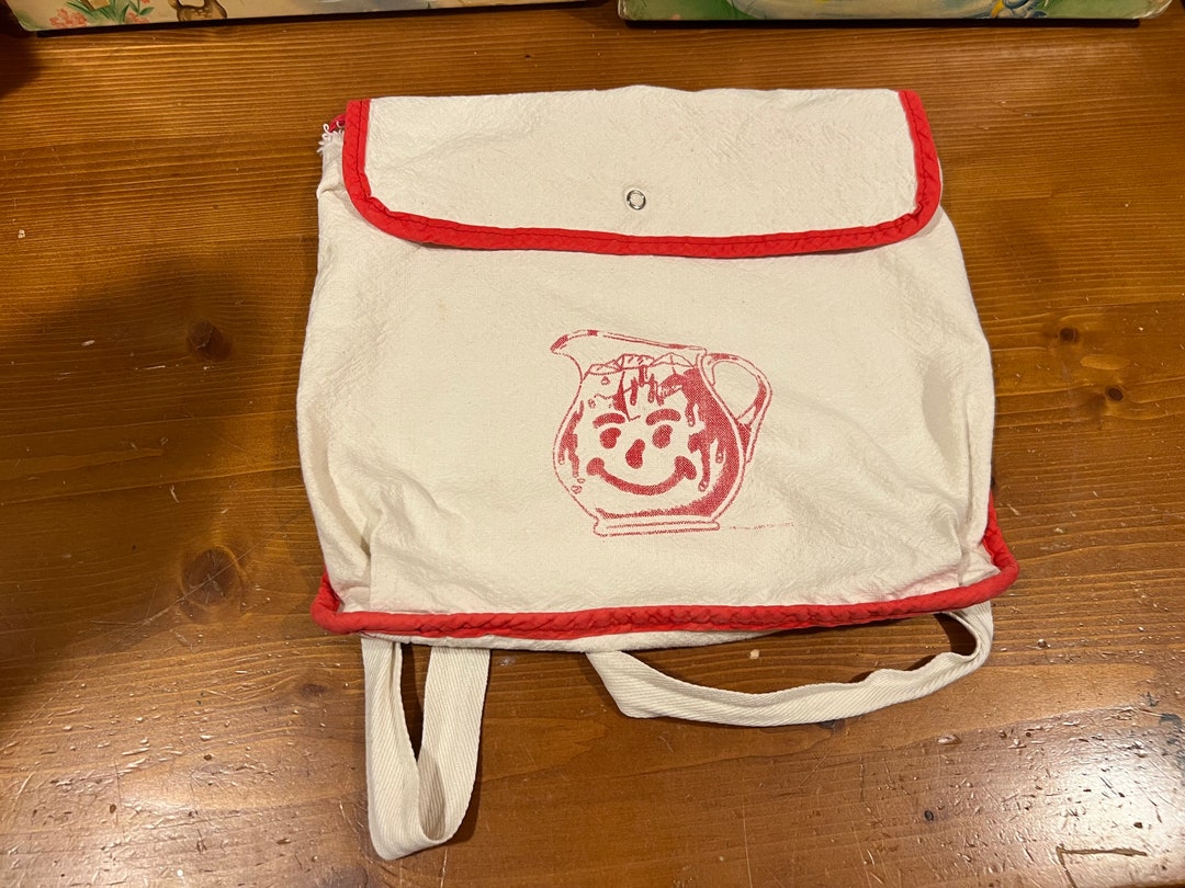 Kool Aid Man Backpack - Etsy