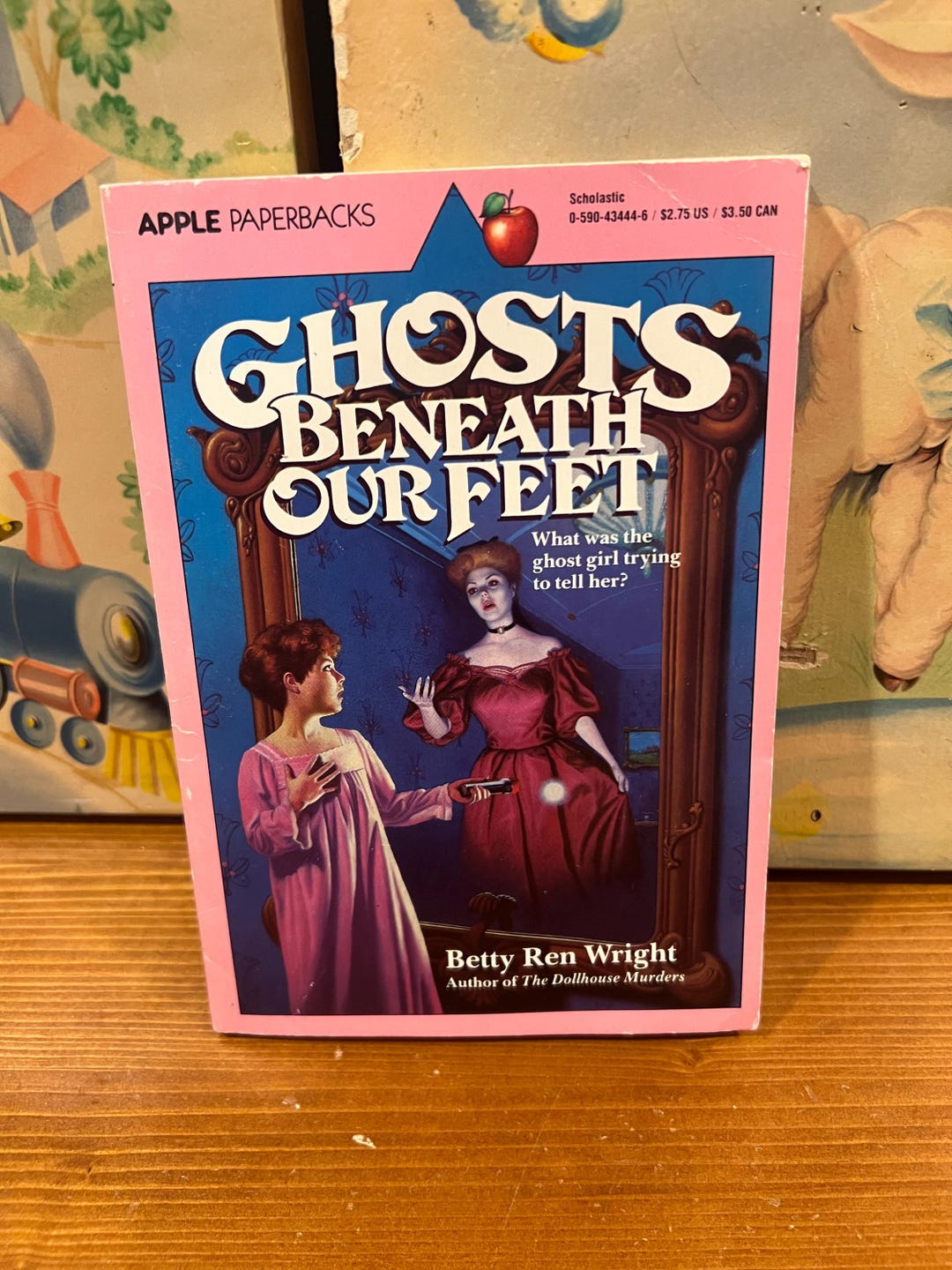 Ghosts Beneath Our Feet - Etsy