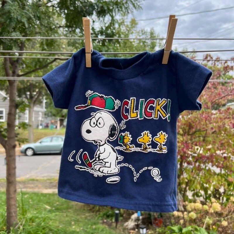 Snoopy T Shirt - Etsy