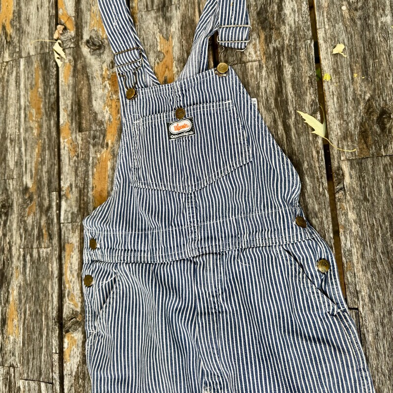 Striped Overalls - Etsy