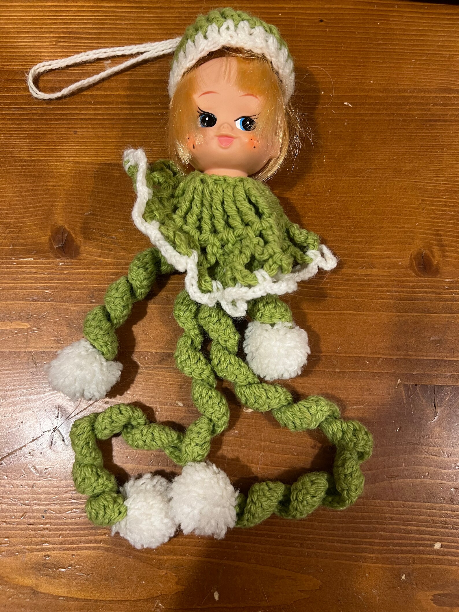 60s Sprite Doll - Etsy