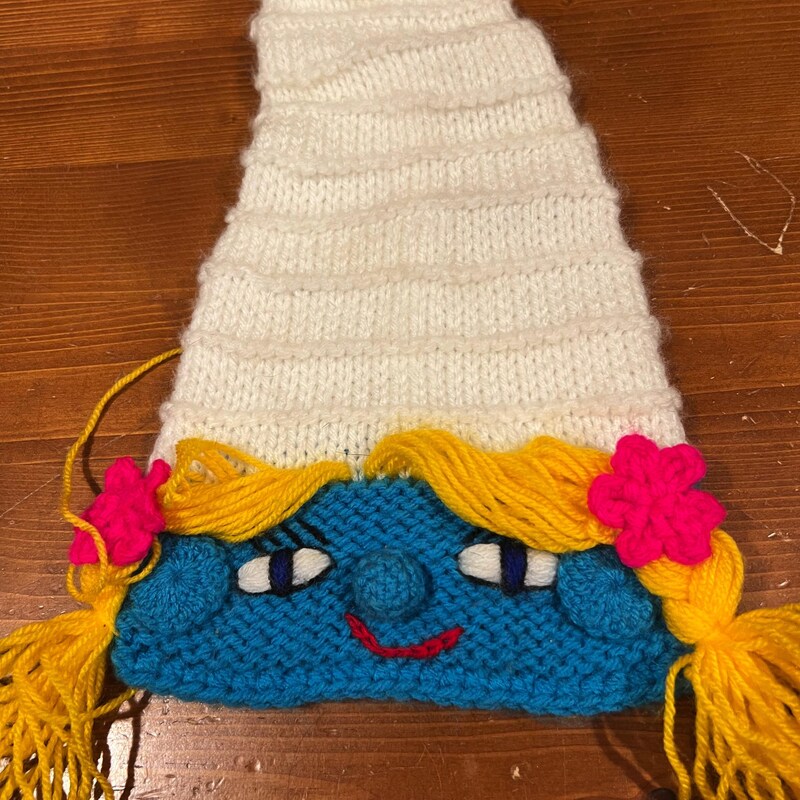 Smurf Hat - Etsy