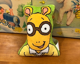 Rare Vintage 90s Arthur 16 Talking Plush Collectable Novelty Cartoon ...