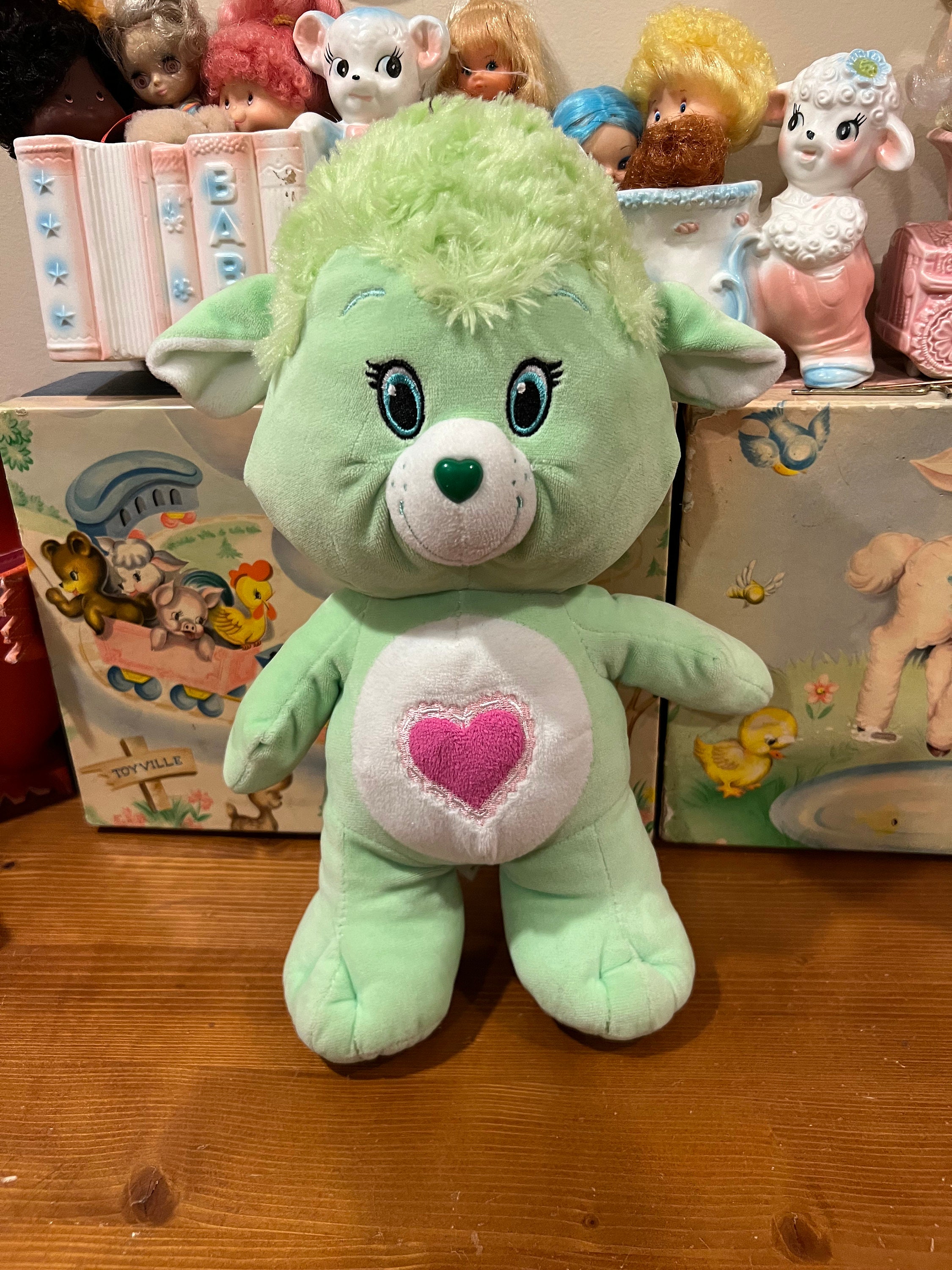 Care Bears Gentle Heart Lamb