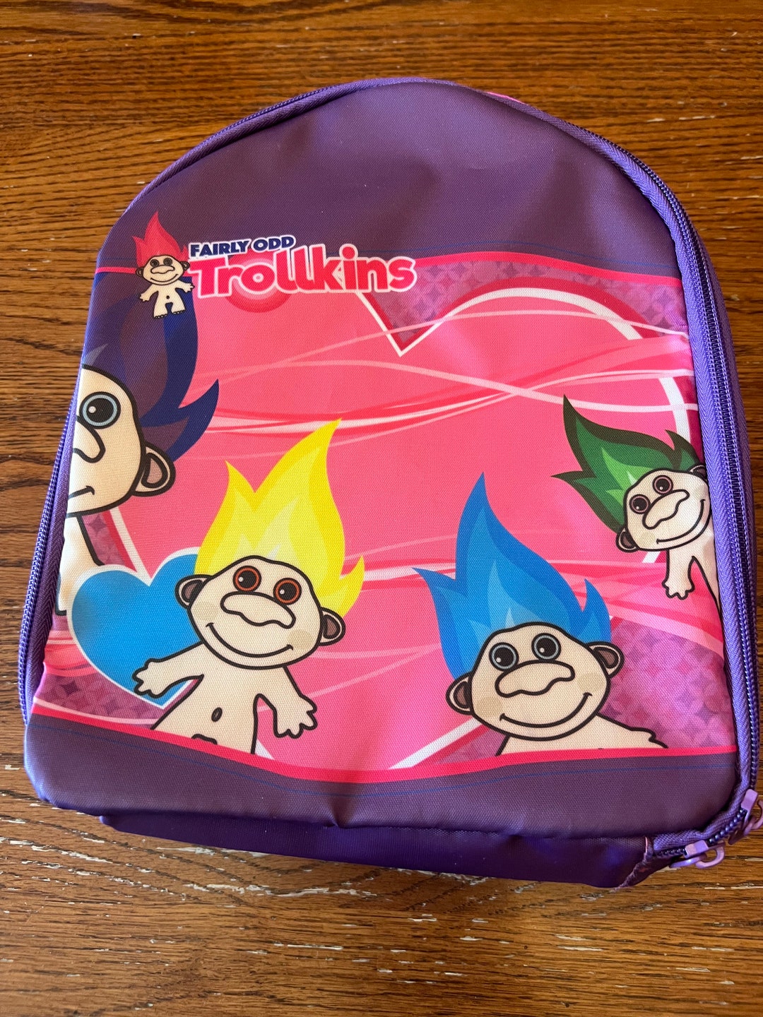 Trollkins Carrying House - Etsy