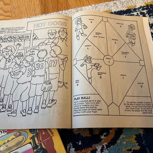 Snap Crackle and Pop Coloring Books - Etsy