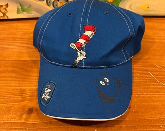 Dr. Seuss Read Across America Week Cat in the Hat Color Pages - Etsy