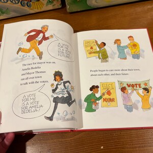 Amelia Bedelia 4 Mayor - Etsy