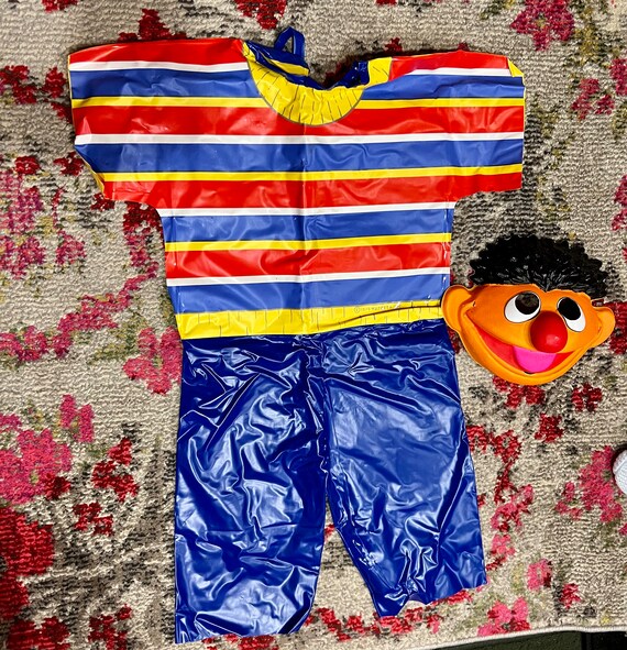 Evil Bert And Ernie