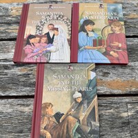 Marie Grace & Cecile American Girl Book Set - Etsy