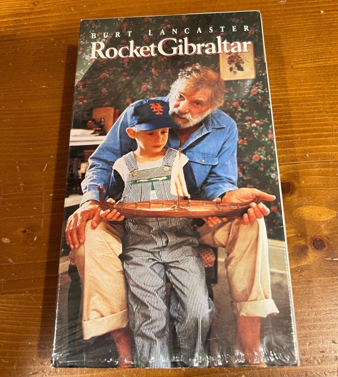 Rocket Gibraltar VHS - Etsy