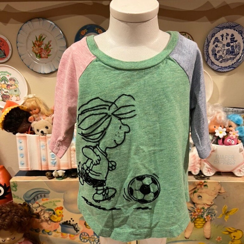 Peppermint Patty Shirt - Etsy