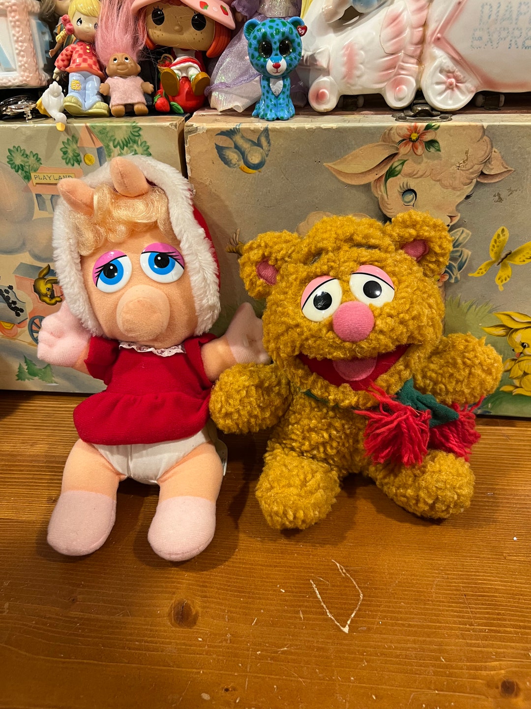 Muppet Babies Holiday - Etsy