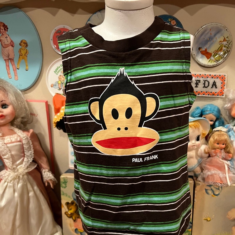 Paul Frank Julius Monkey - Etsy