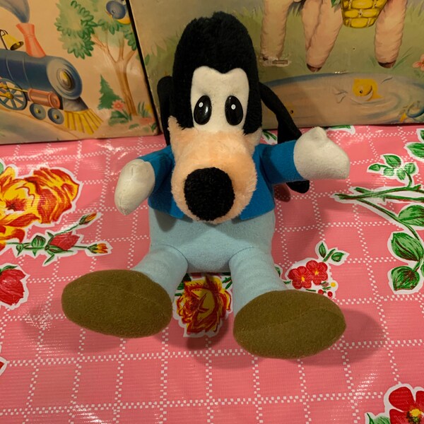 Goofy Toy Car - Etsy