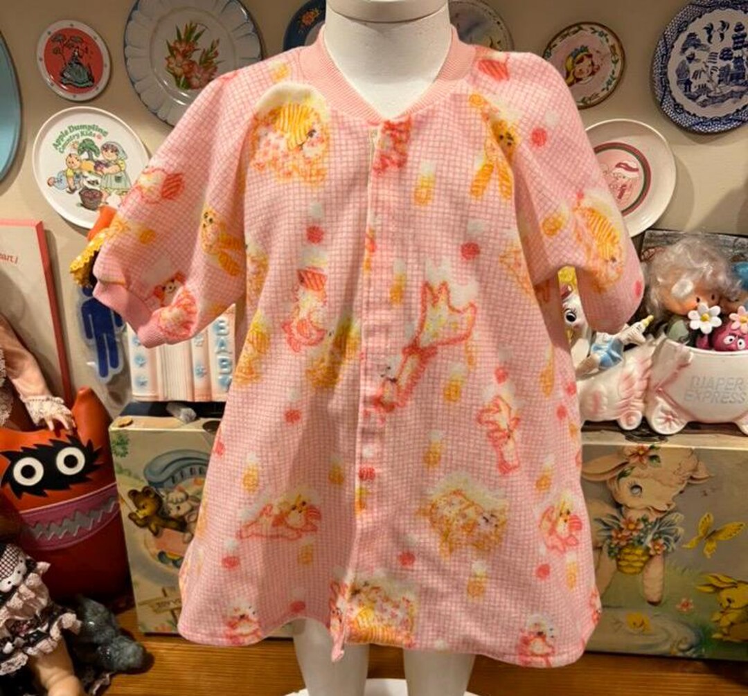 0-3 Months Baby 70’s Gown - Etsy