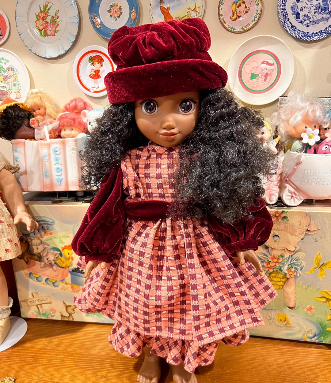 Vintage Doll Outfit 18 Inch Dolls - Etsy