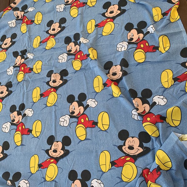 Mickey Mouse Twins - Etsy