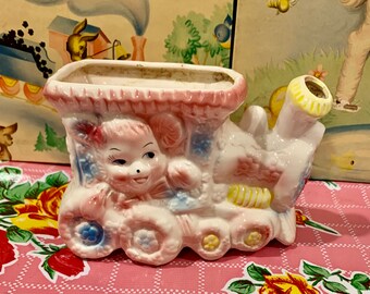 Baby Nursery Planter | Etsy