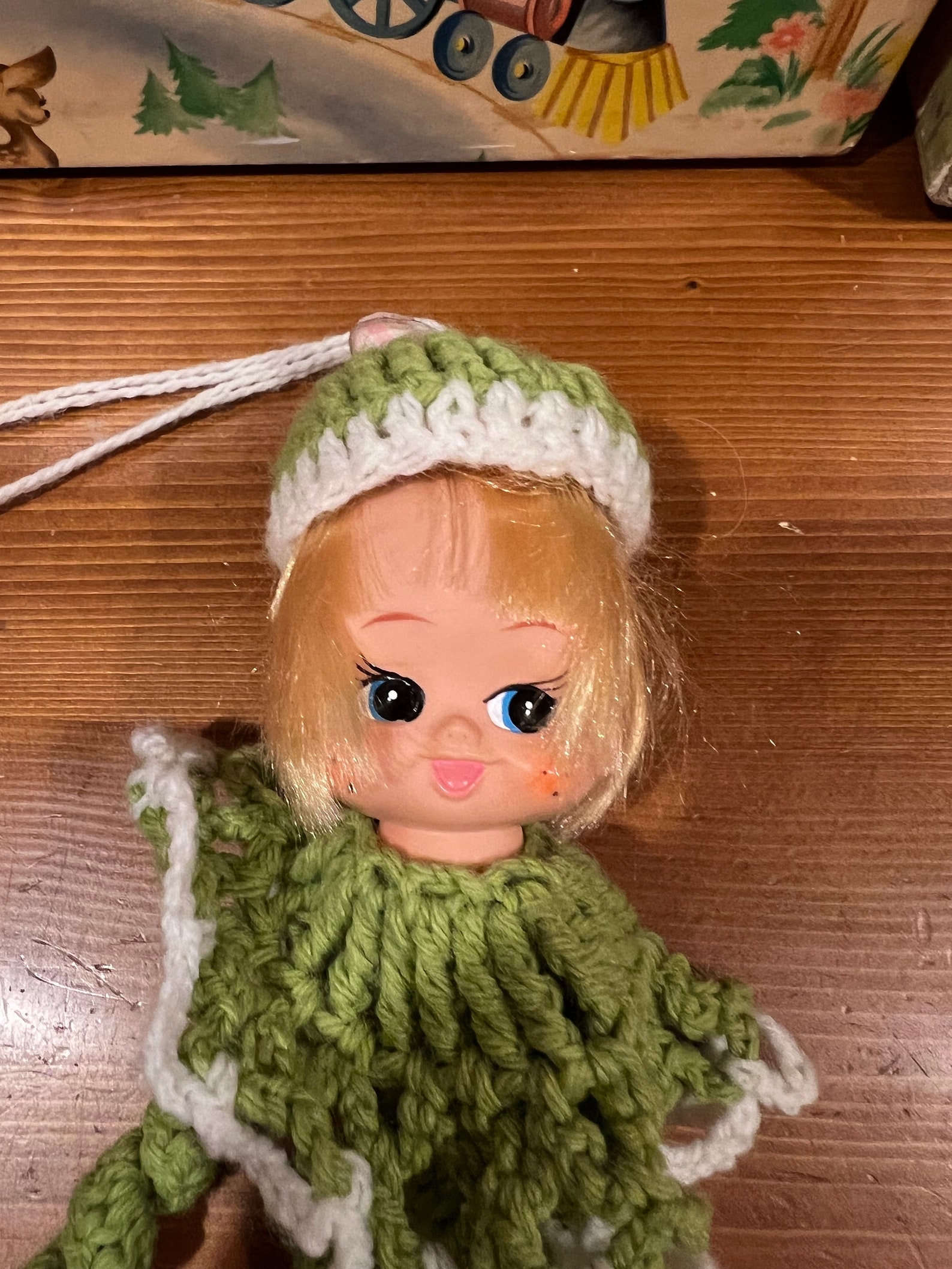 60s Sprite Doll - Etsy