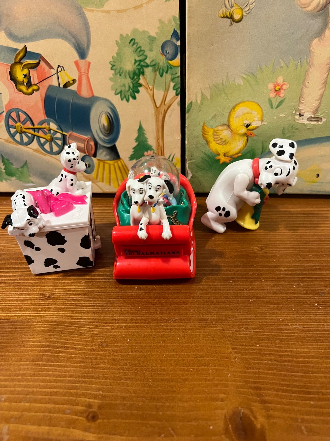 101 Dalmatians Toys 90s - Etsy