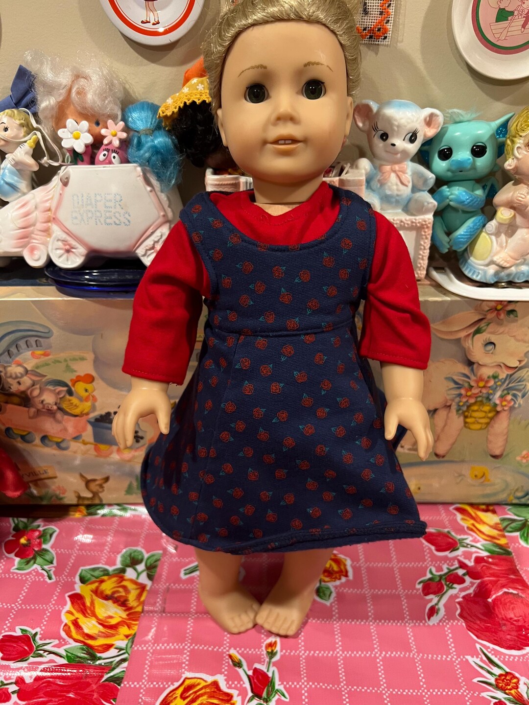 Doll Outfit - Etsy