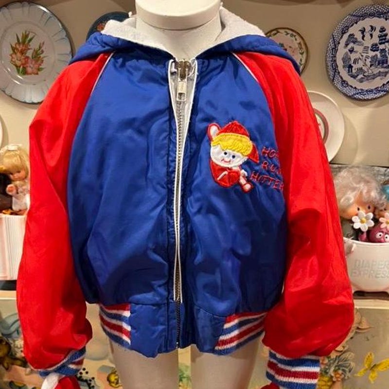 6/9month Red Coat - Etsy