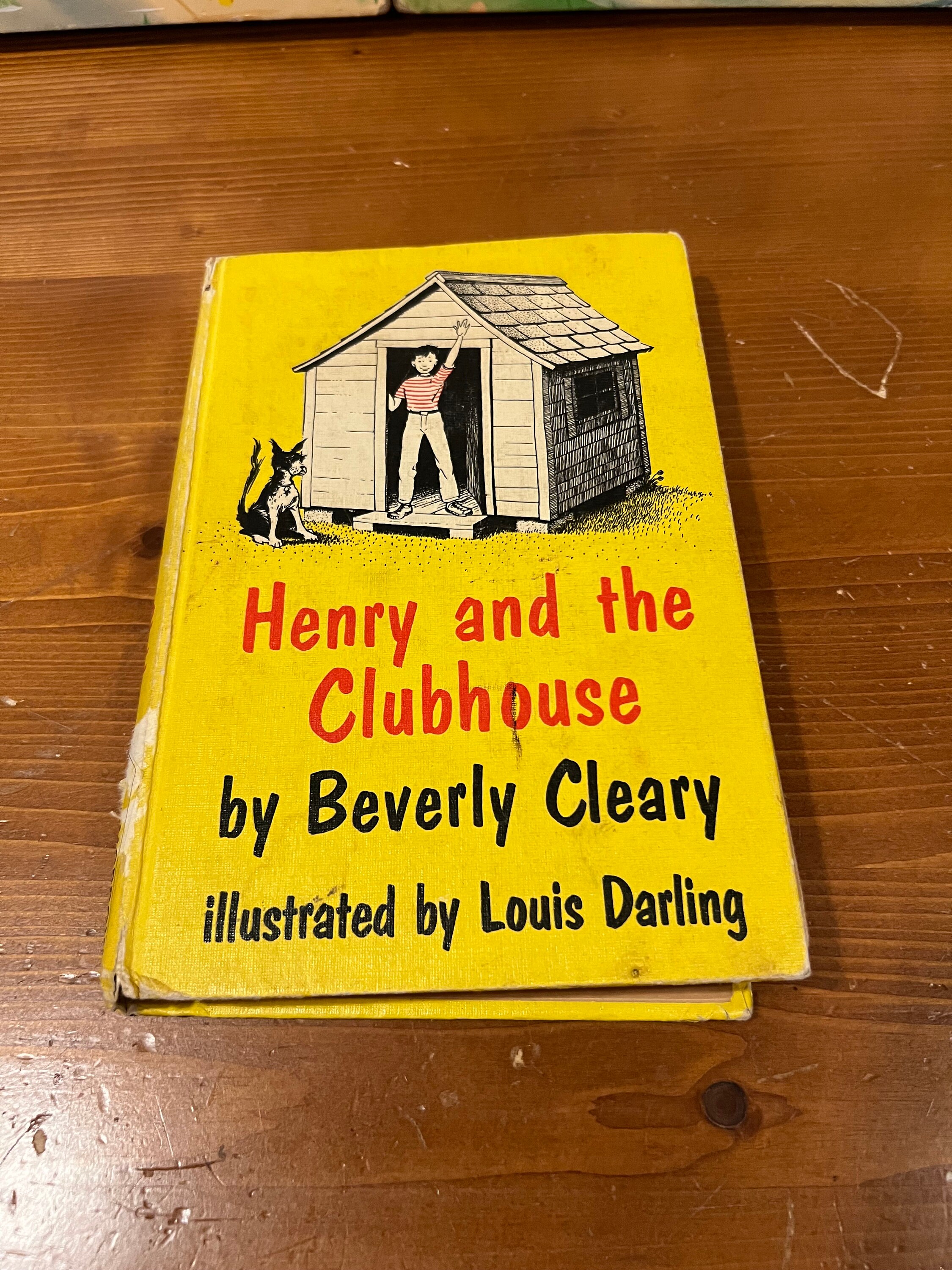 Henry And The Clubhouse