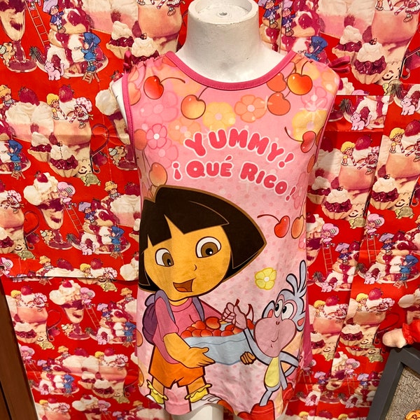 Dora the Explorer - Etsy