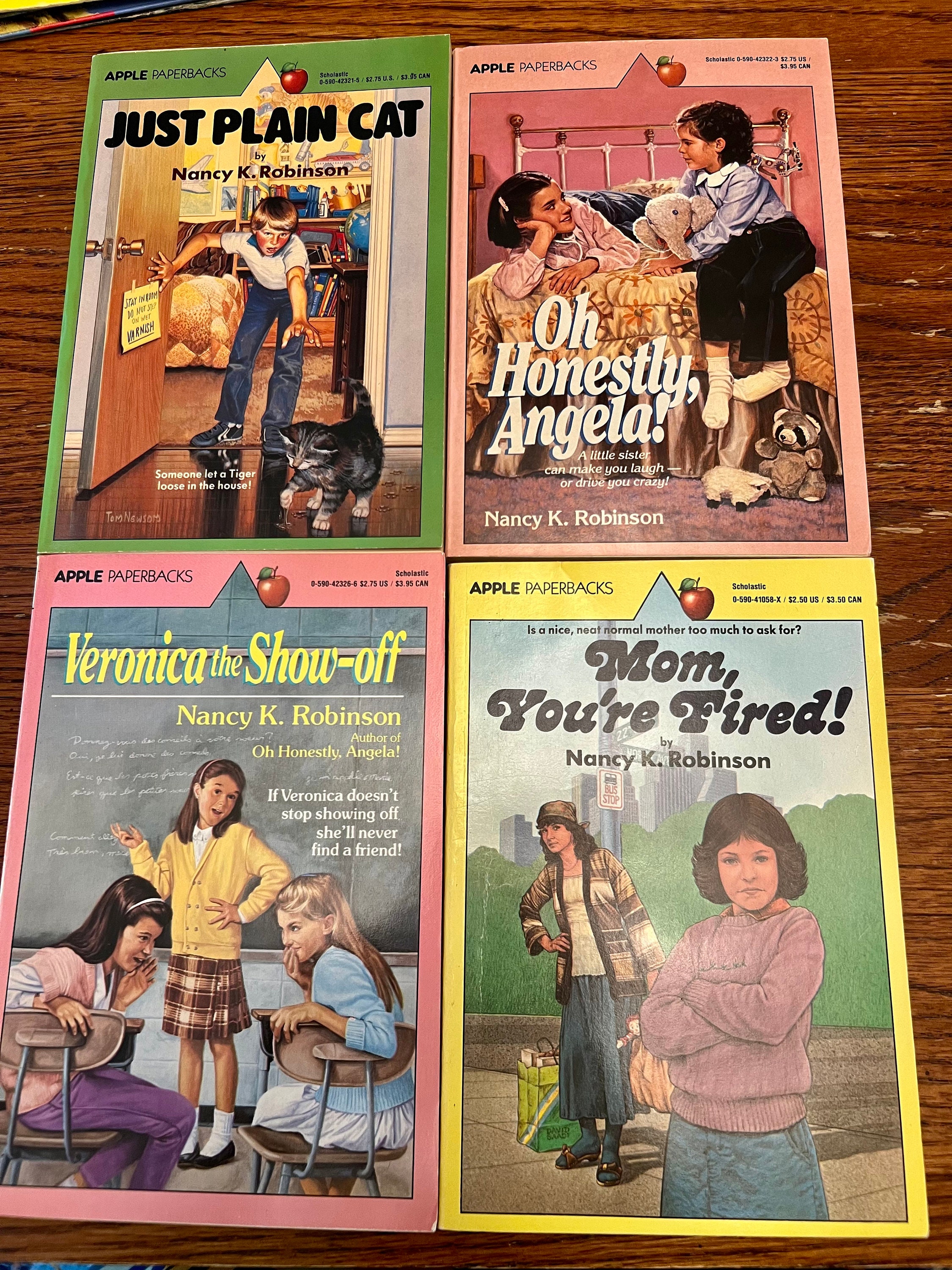 1980s Kids Books - Etsy