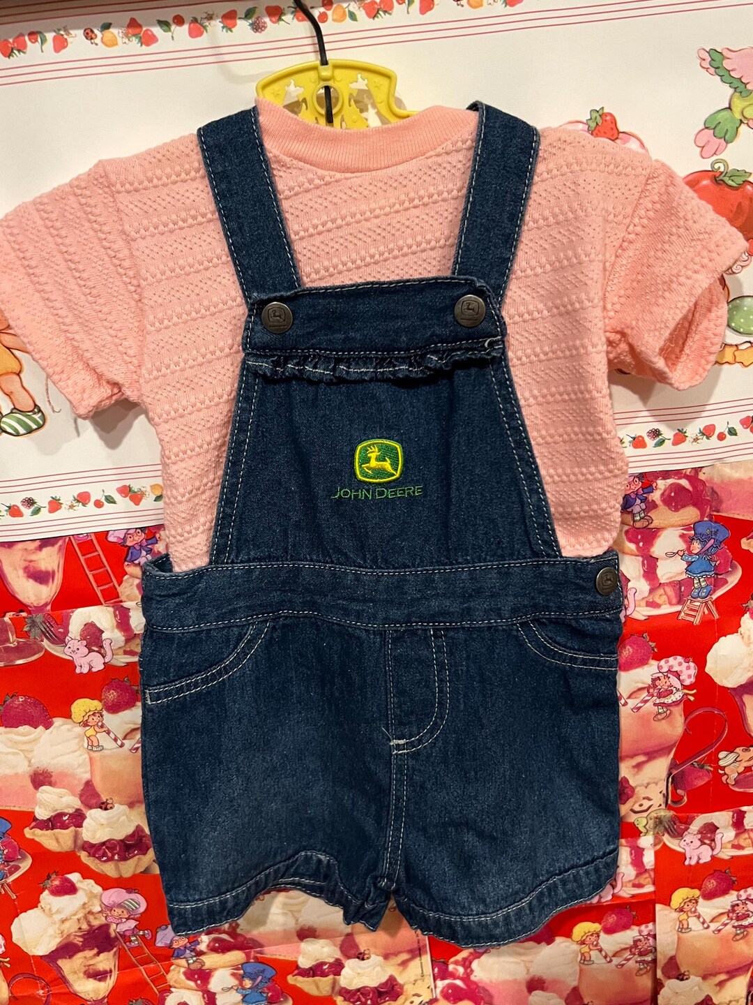 9/12 Months John Deere Outfit - Etsy