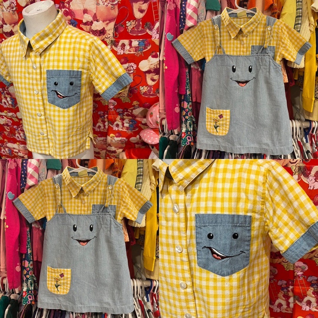 3T Nick Jr Face Outfit - Etsy