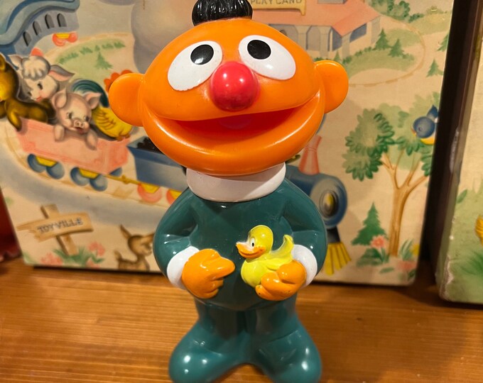 Baby Ernie - Etsy