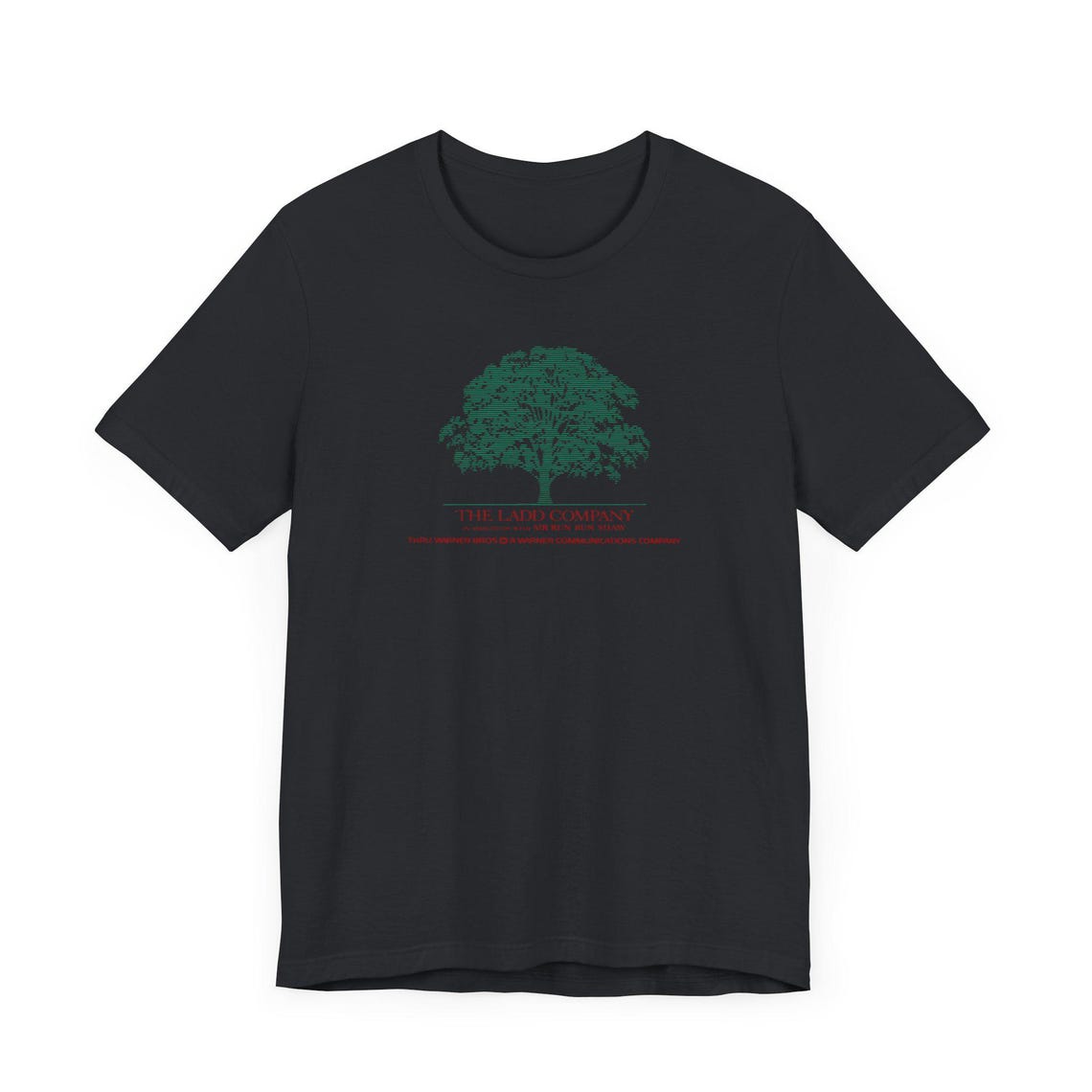 Blade Runner Ladd Company Tree Logo Tee: Retro Sci-fi Shirt - Etsy