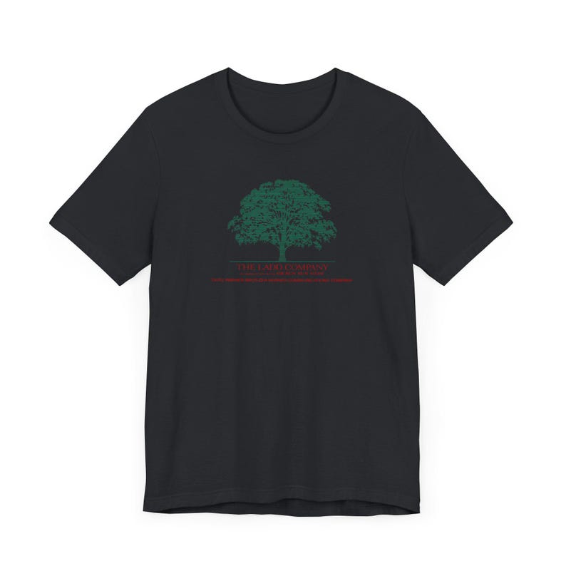 Blade Runner Ladd Company Tree Logo Tee: Retro Sci-fi Shirt - Etsy