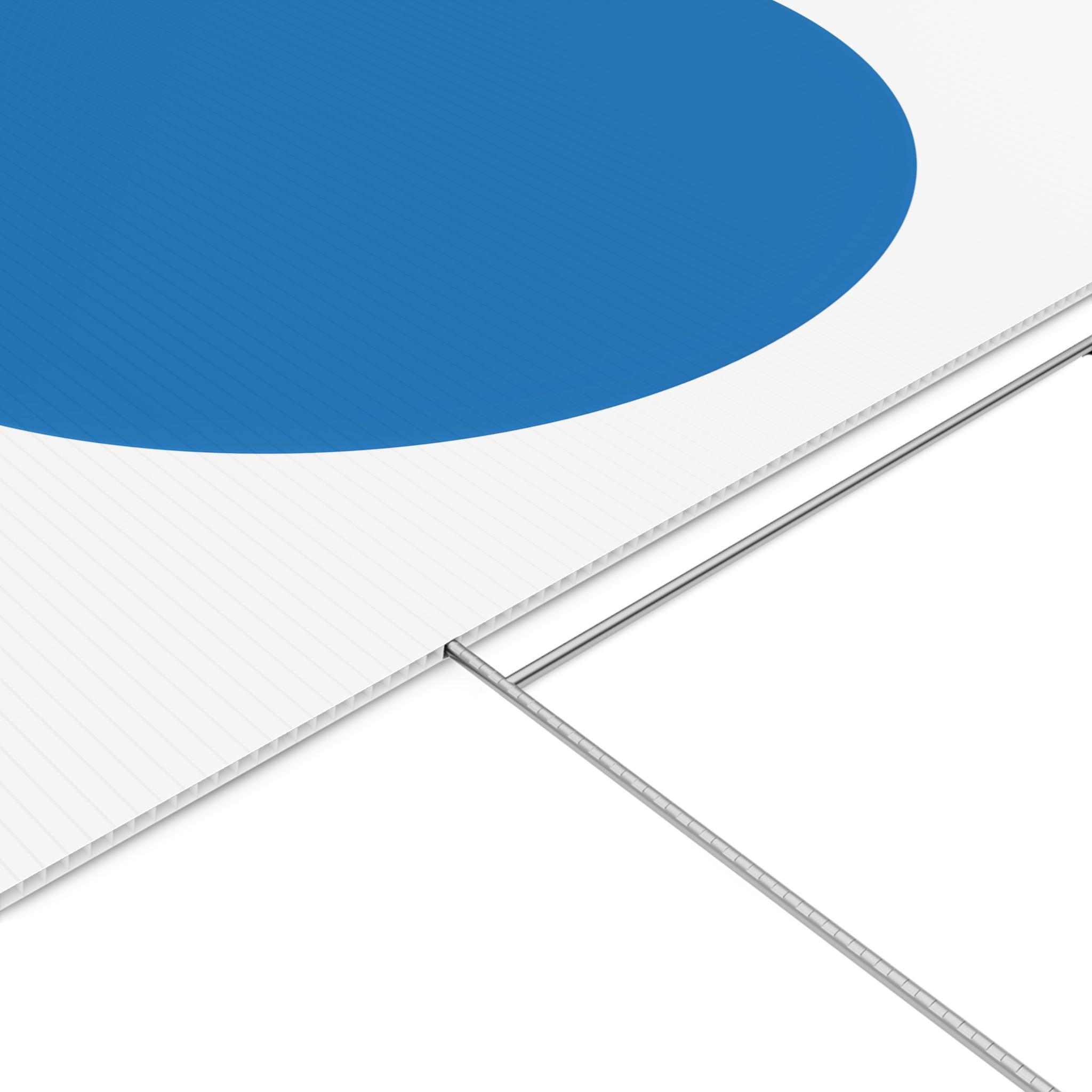 Blue Dot Lawn Sign - Election 2024 - Nebraska - Blue Wall - Electoral ...