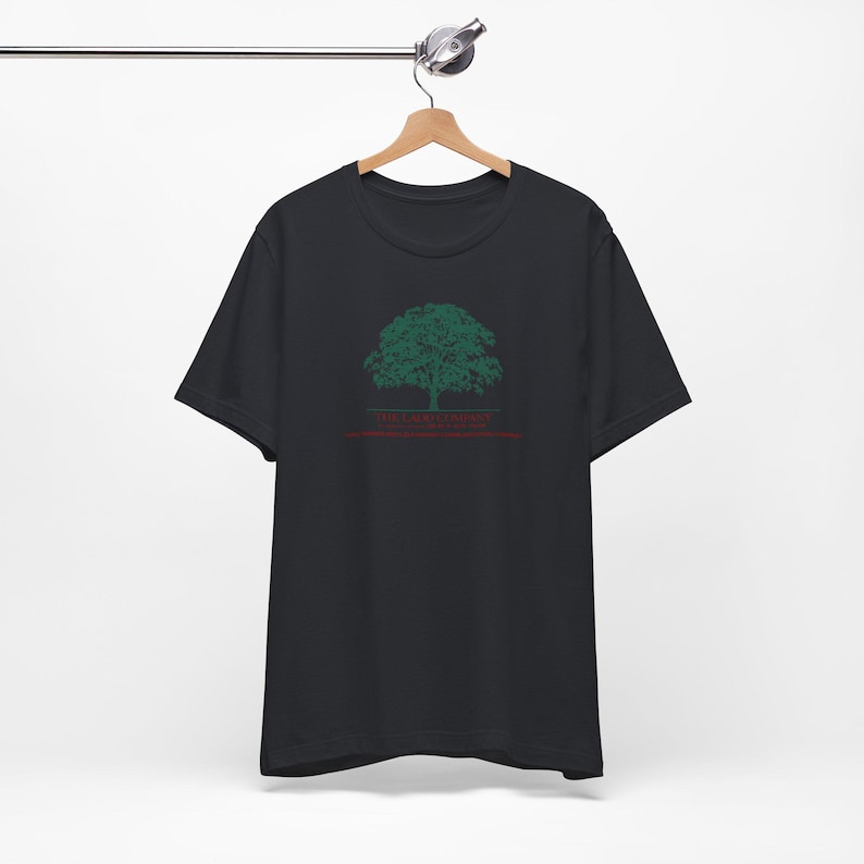 Blade Runner Ladd Company Tree Logo Tee: Retro Sci-fi Shirt - Etsy