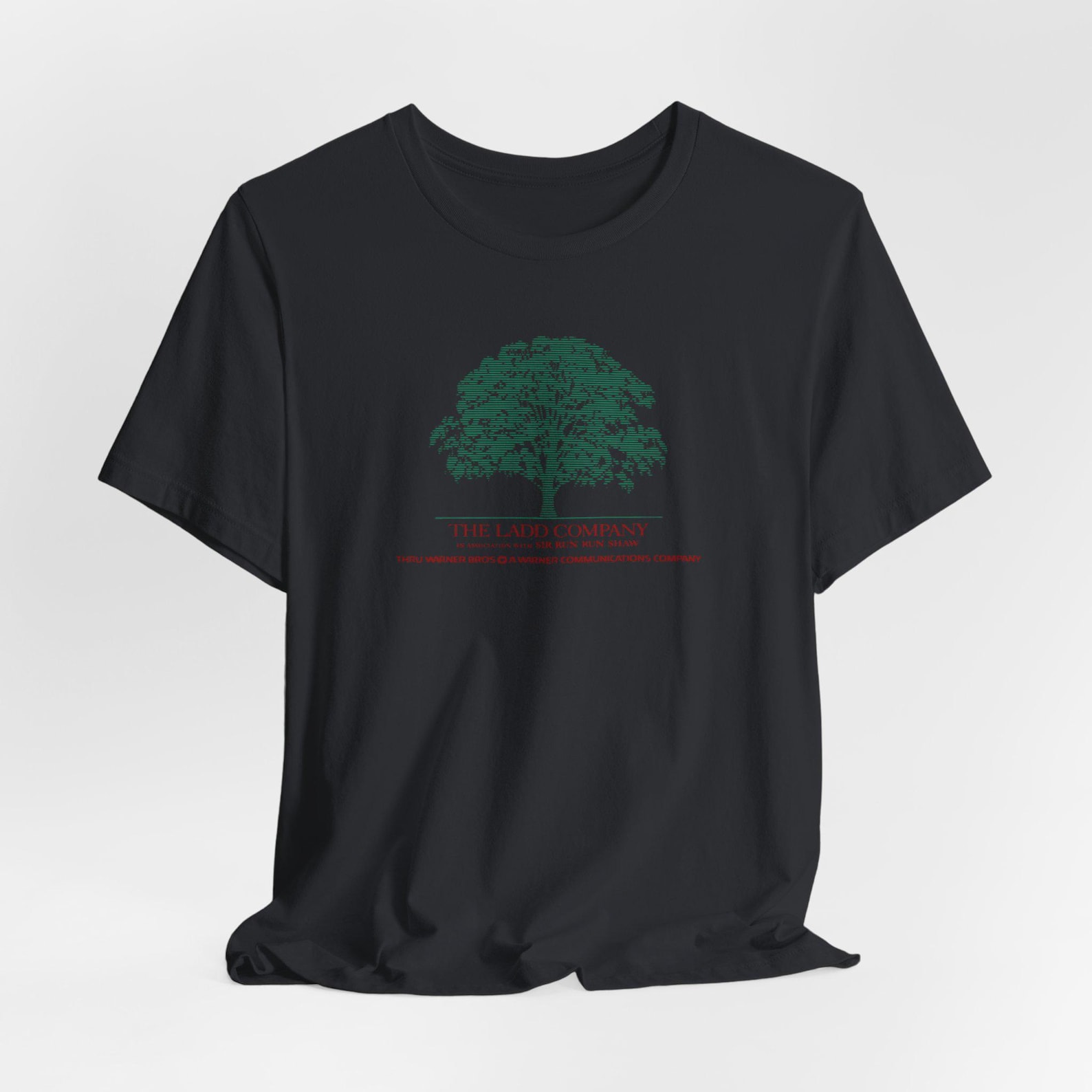 Blade Runner Ladd Company Tree Logo Tee: Retro Sci-fi Shirt - Etsy
