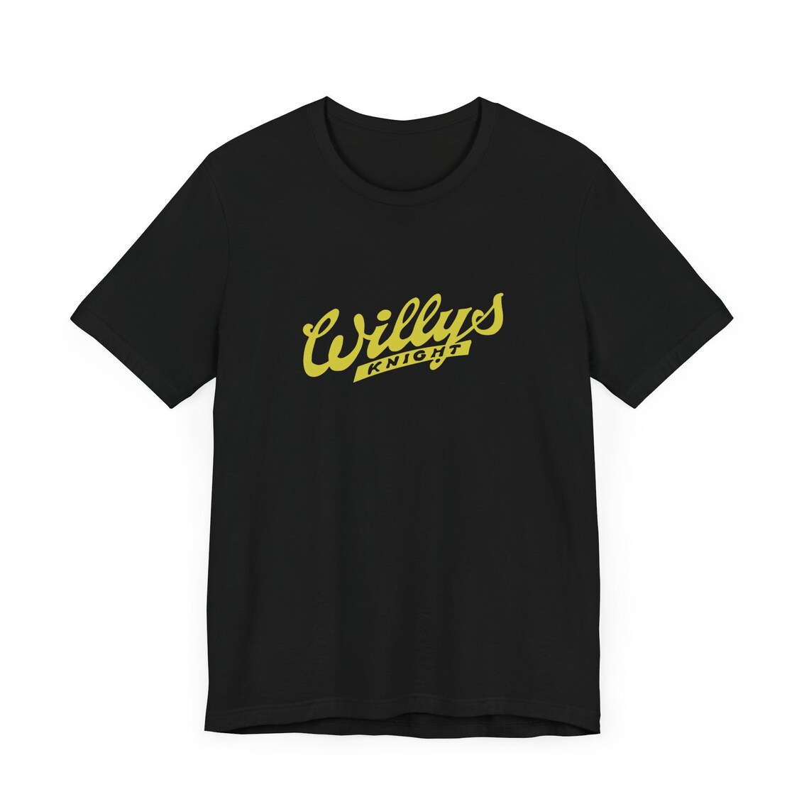 Vintage 1920s Willys-Overland Logo Willys Knight Autokultur Unisex ...