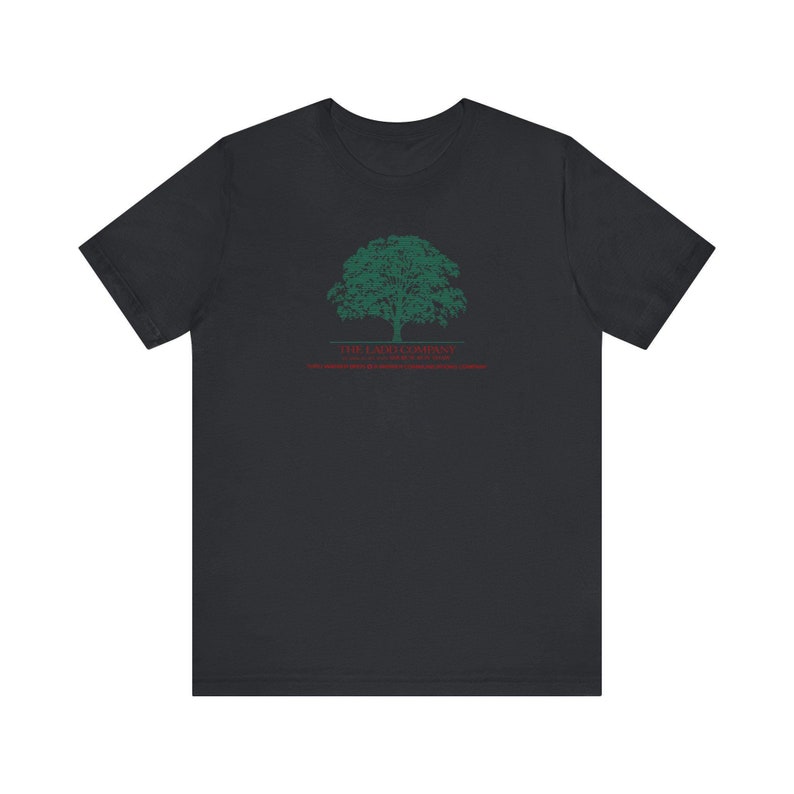 Blade Runner Ladd Company Tree Logo Tee: Retro Sci-fi Shirt - Etsy