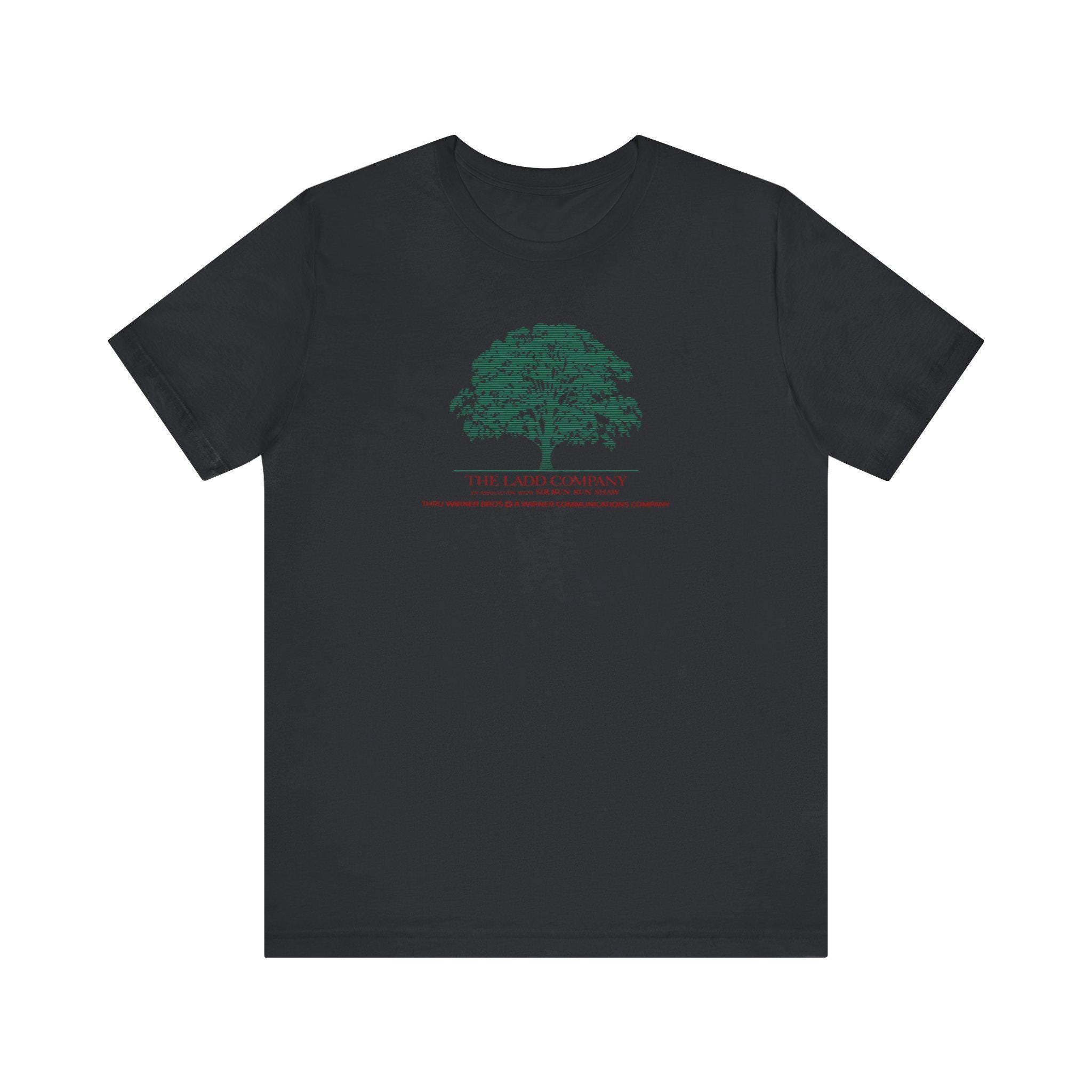 Blade Runner Ladd Company Tree Logo Tee: Retro Sci-fi Shirt - Etsy