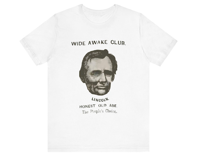 The Wide Awakes - Etsy