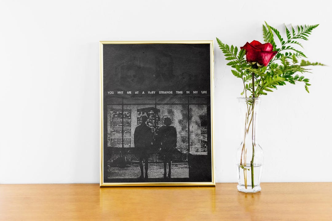 Fight Club Final Scene Poster - Etsy