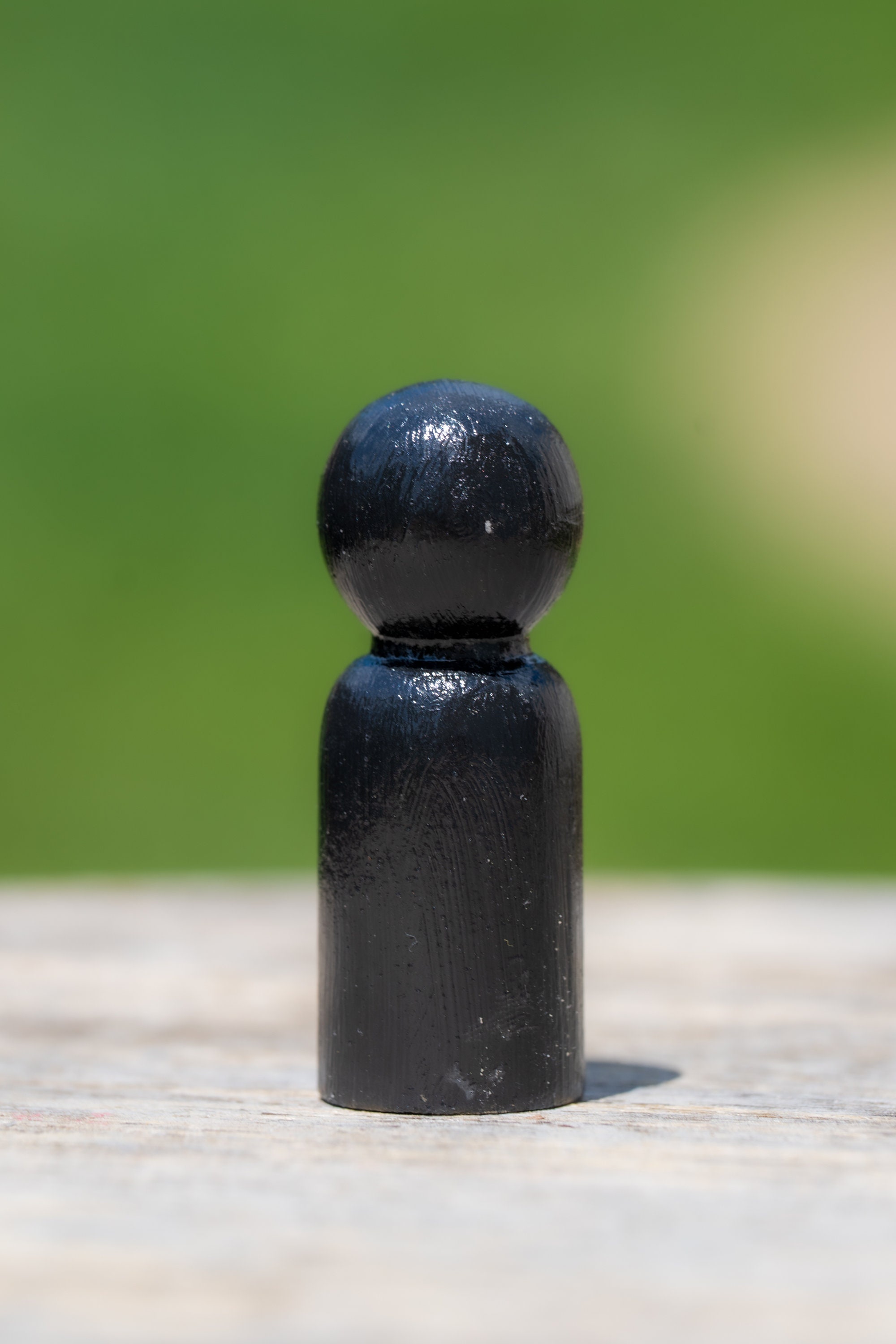 Hand Painted Mother Cabrini Mini Peg Doll - Etsy