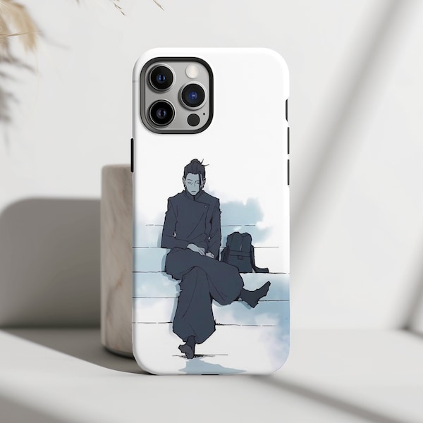 Suguru Geto Phone Case Samsung - Etsy