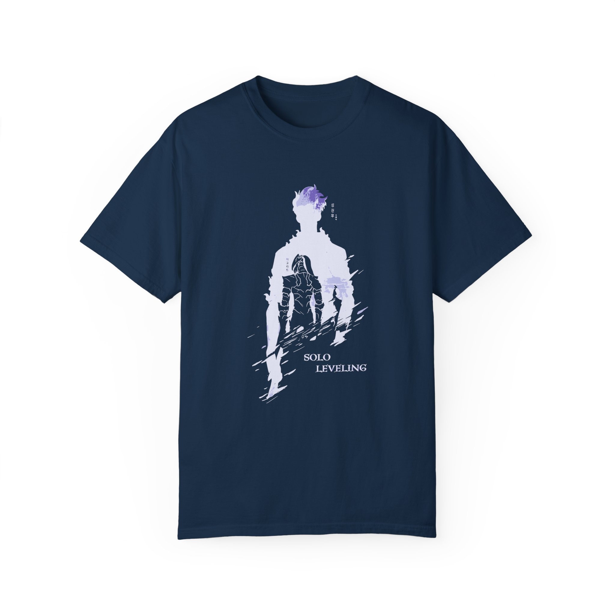 Solo Leveling Shirt, Solo Leveling Sweatshirt, Sung Jinwoo Shirt ...