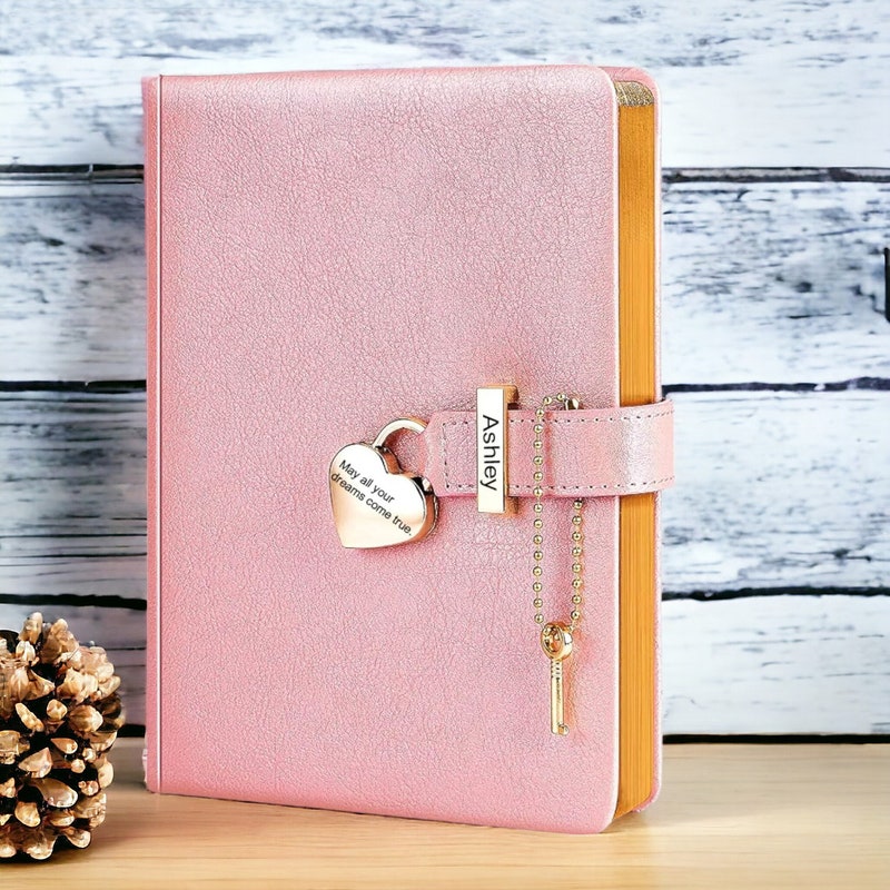 Diary Lock - Etsy