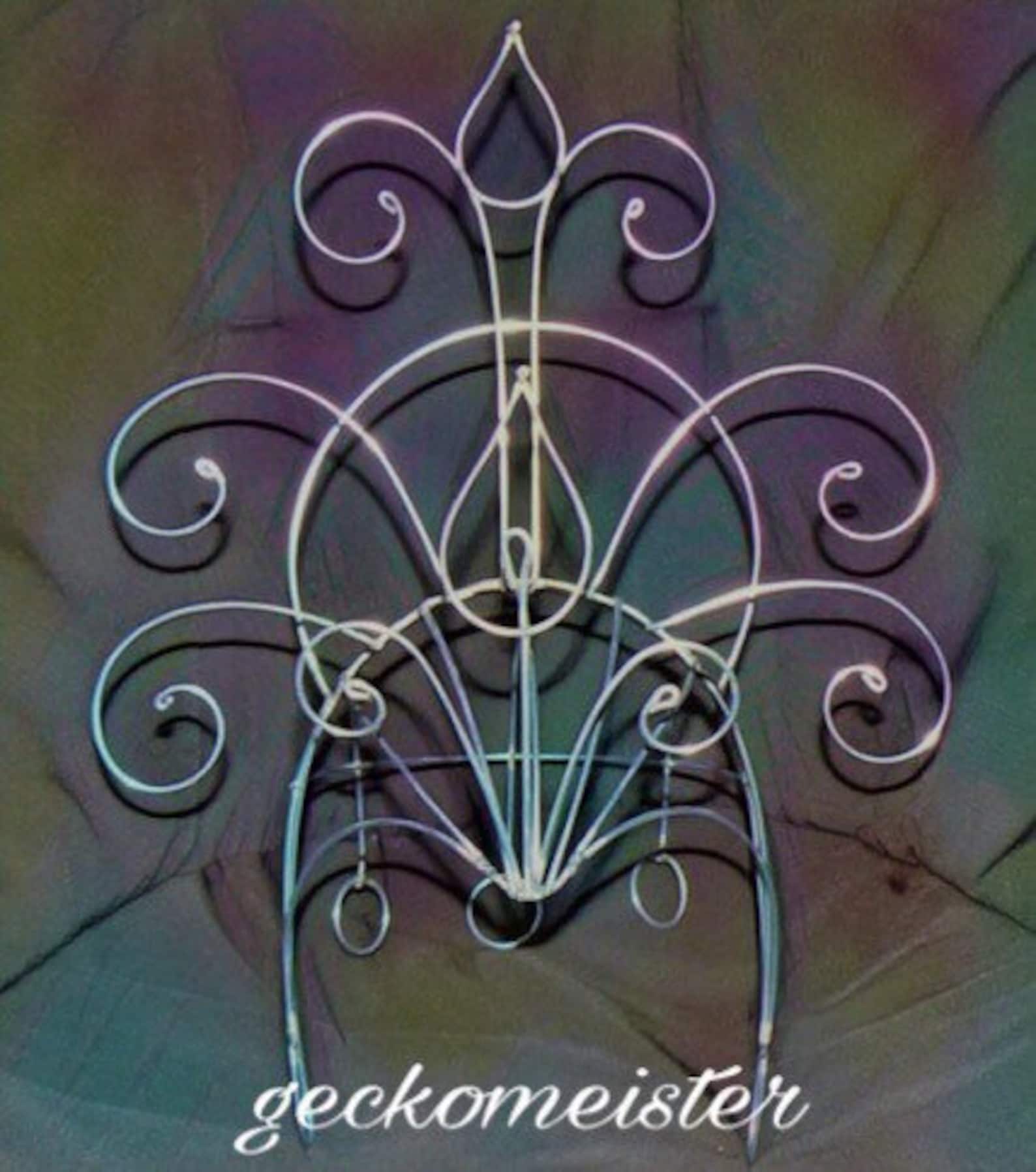 Athena Headdress Wire Frame Design Custom Made - Etsy