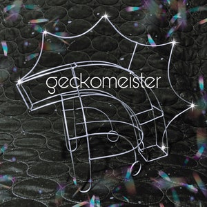 Samba Mohawk Warrior Headdress Wire Frame Design - Custom Made/new - Etsy